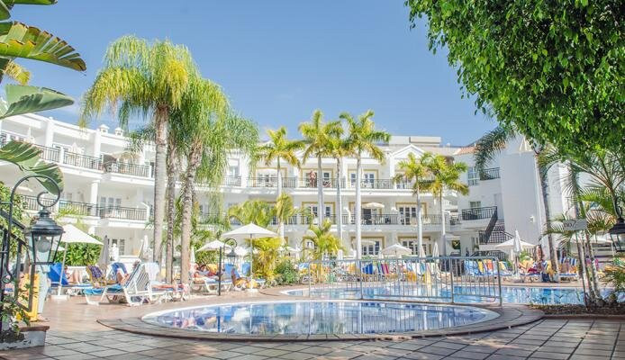 Parque Del Sol Apartments, Costa Adeje, Tenerife