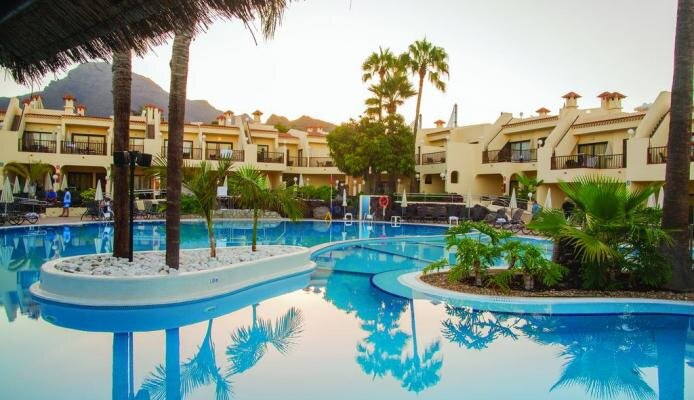 Royal Sunset Beach Club Hotel, Costa Adeje, Tenerife