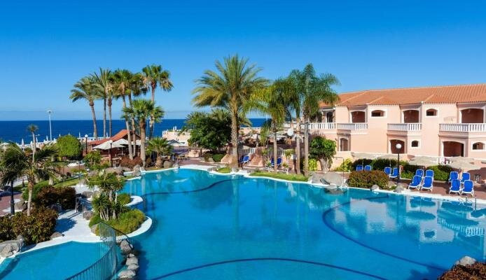 Sol Sun Beach Apartments, Costa Adeje, Tenerife