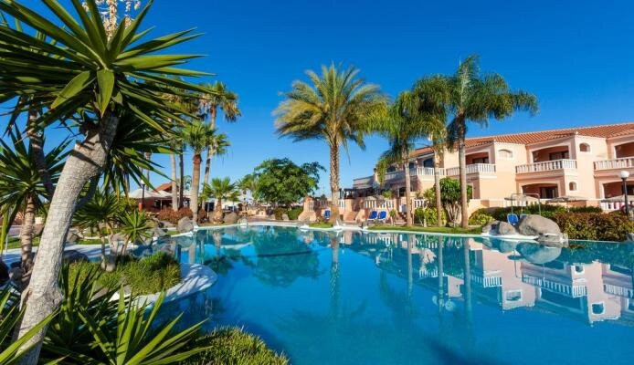 Sol Sun Beach Apartments, Costa Adeje, Tenerife