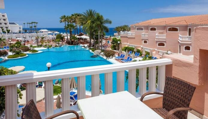 Sol Sun Beach Apartments, Costa Adeje, Tenerife