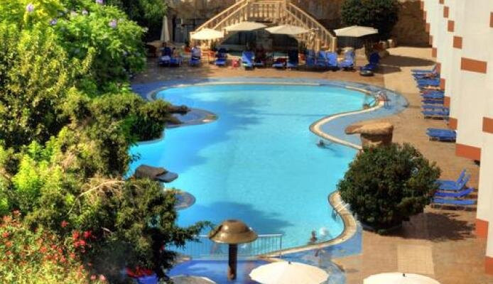 Avlida Hotel, Paphos