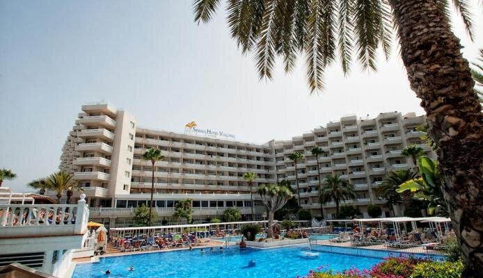 Spring Vulcano Hotel, Playa de las Americas, Tenerife