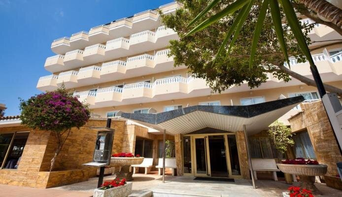 Blue Sea Don Jaime Hotel, Cala Millor, Majorca