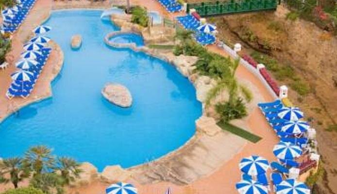Blue Sea Costa Jardin & Spa Hotel, Puerto de la Cruz, Tenerife