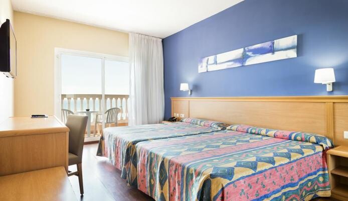 Best Siroco Hotel, Benalmadena, Costa del Sol