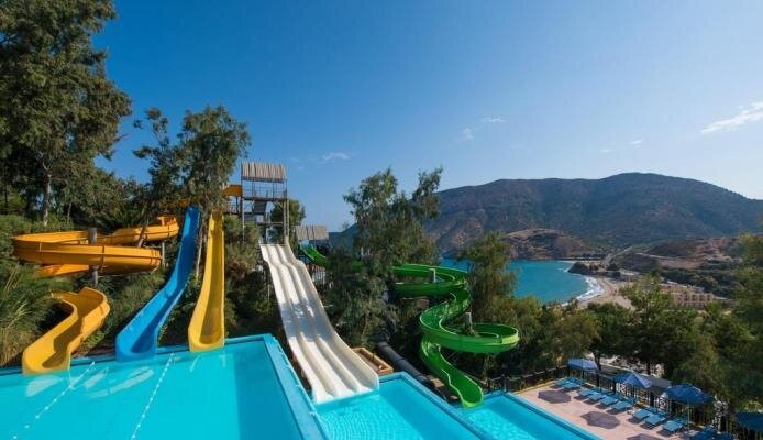 Fodele Beach Hotel & Waterpark, Fodele, Crete