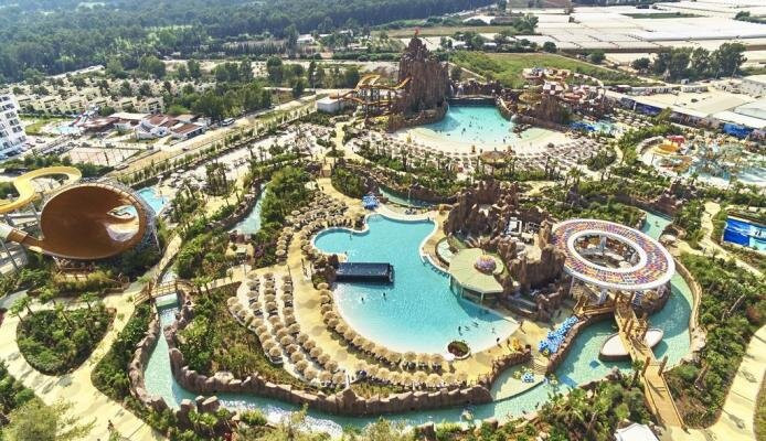 Land of Legends Hotel, Belek, Antalya