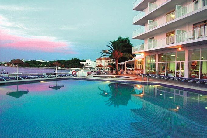 Azuline Mar Amantis l & II Hotel, San Antonio Bay, Ibiza