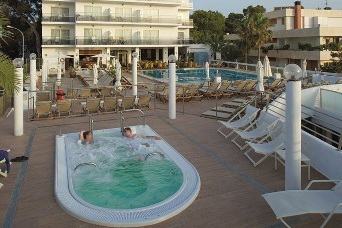 Bellamar Beach & Spa Hotel, San Antonio Bay, Ibiza