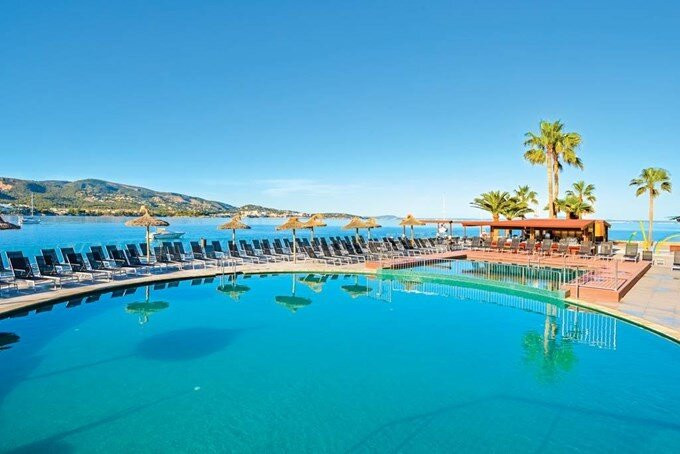 Alua Hawaii Ibiza Hotel, San Antonio Bay, Ibiza