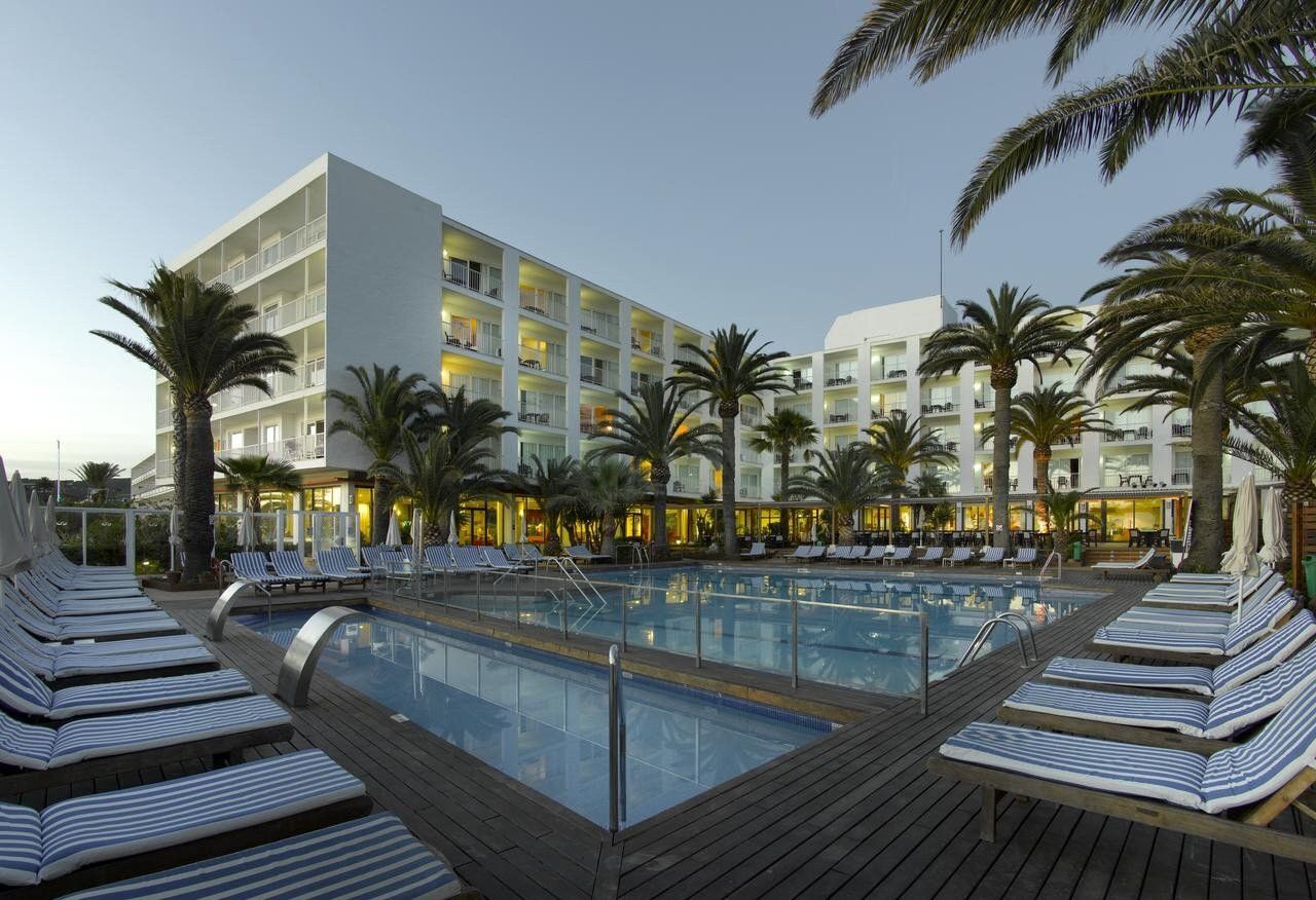 Palladium Hotel, Cala Llonga, Ibiza