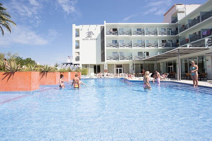 Azuline Pacific Hotel, San Antonio, Ibiza