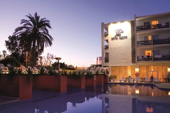 Azuline Pacific Hotel, San Antonio, Ibiza