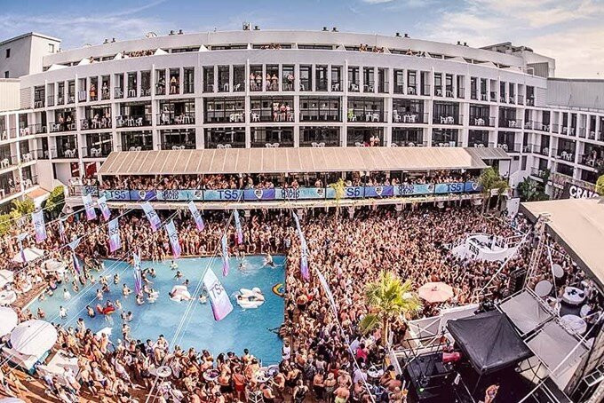 Ibiza Rocks Hotel, San Antonio, Ibiza