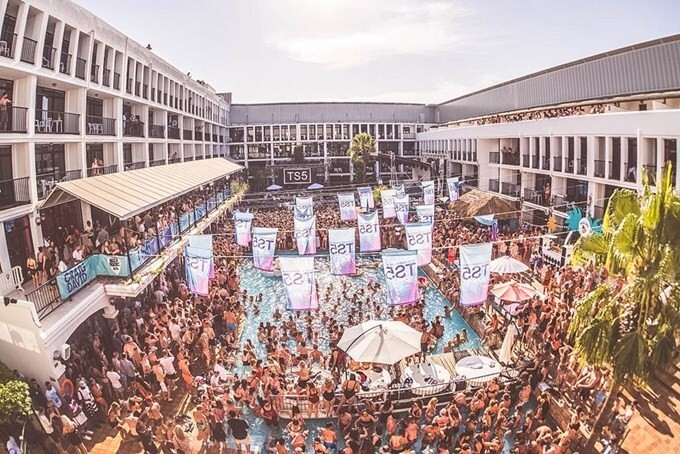 Ibiza Rocks Hotel, San Antonio, Ibiza