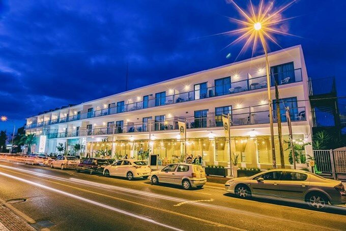 Puchet Hotel, San Antonio, Ibiza