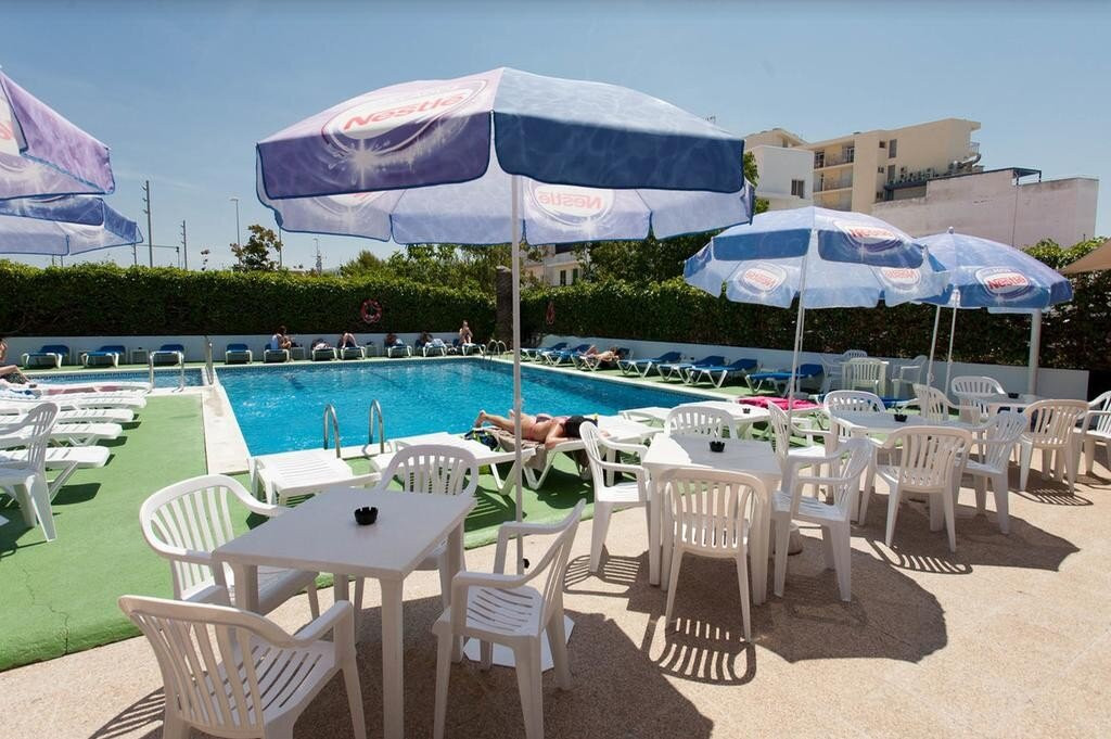 The Red Hotel by Ibiza Feeling, San Antonio, Ibiza