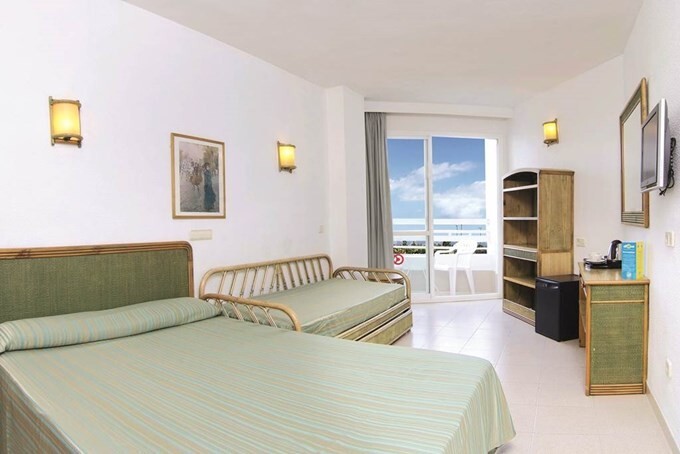 Club Mac Alcudia Jupiter Marte Saturno Hotel