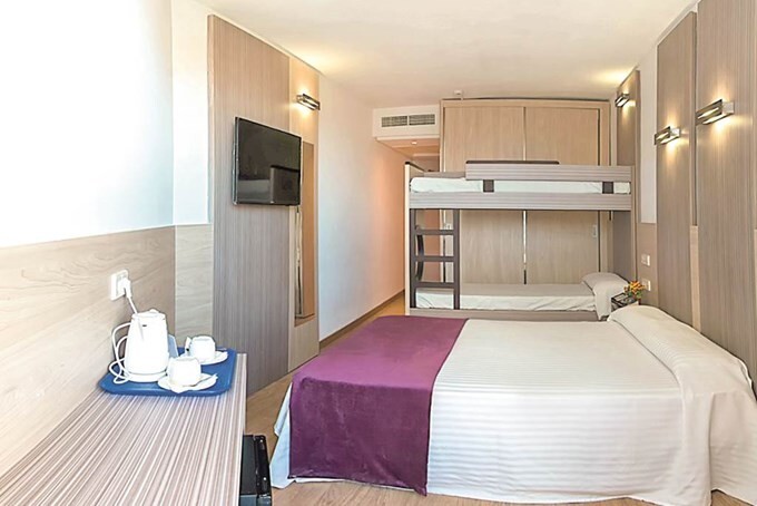 Club Mac Alcudia Jupiter Marte Saturno Hotel