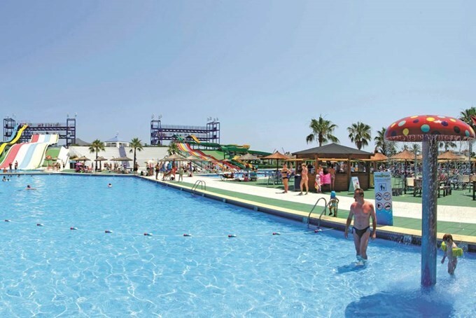 Club Mac Alcudia Jupiter Marte Saturno Hotel