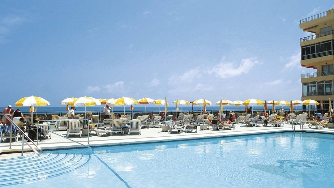 Yaramar Hotel, Fuengirola, Costa del Sol