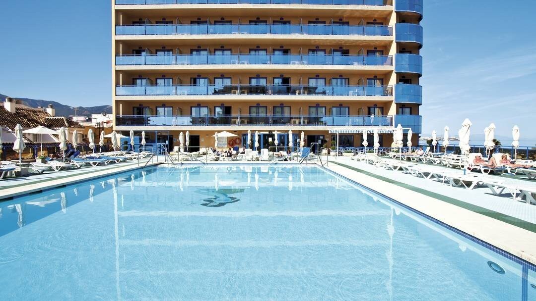 Yaramar Hotel, Fuengirola, Costa del Sol