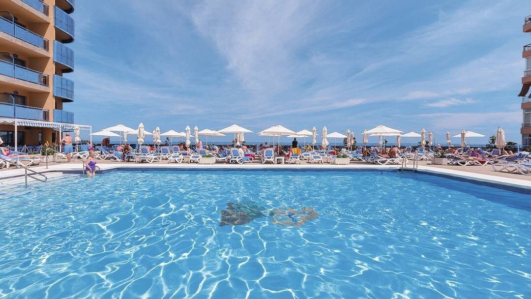 Yaramar Hotel, Fuengirola, Costa del Sol