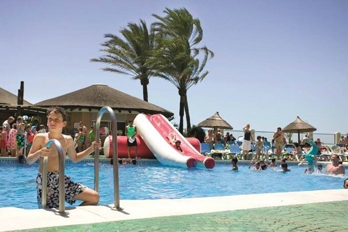 Sunset Beach Club Hotel, Benalmadena, Costa del Sol