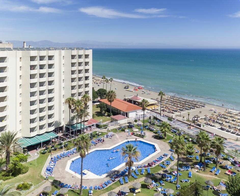 Sol Timor Aparthotel, Torremolinos, Costa del Sol