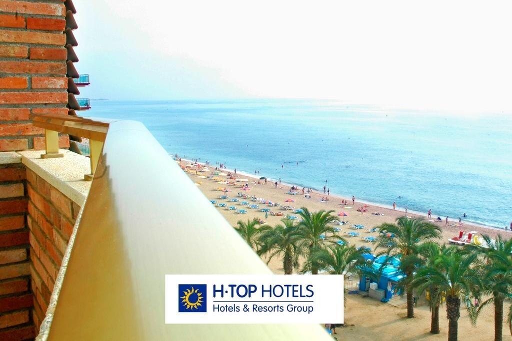 H Top Royal Sun Hotel, Santa Susanna, Costa Brava