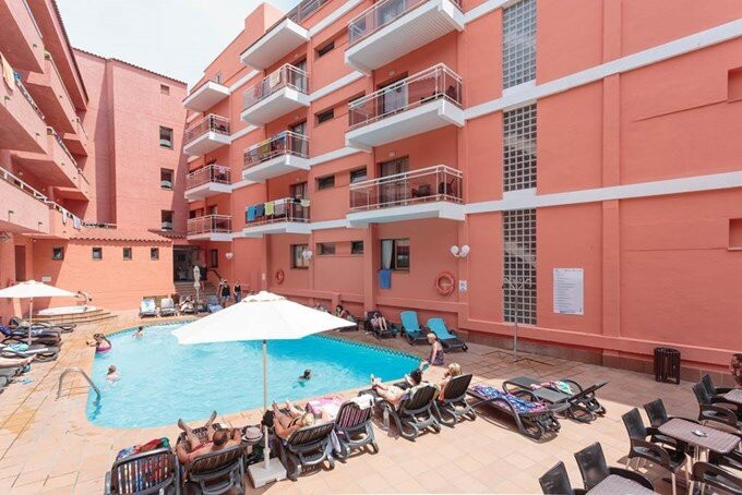 Tossa Beach Centre Hotel, Tossa de Mar, Costa Brava