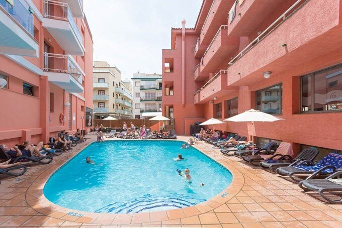 Tossa Beach Centre Hotel, Tossa de Mar, Costa Brava