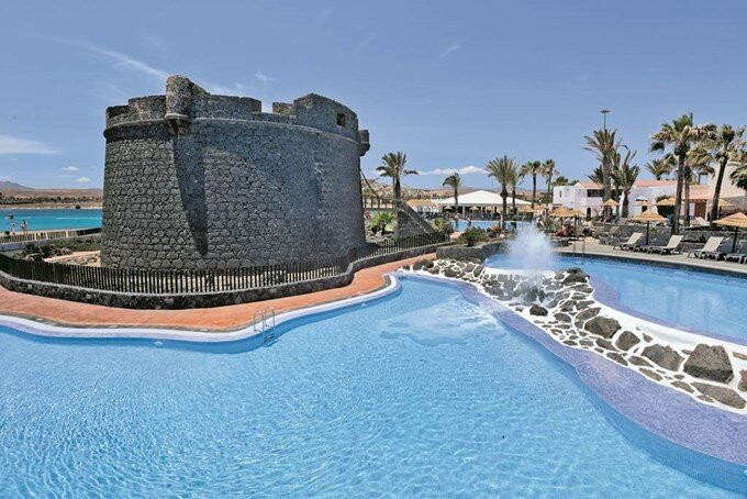 Barcelo Castillo Beach Resort Hotel, Caleta De Fuste, Fuerteventura