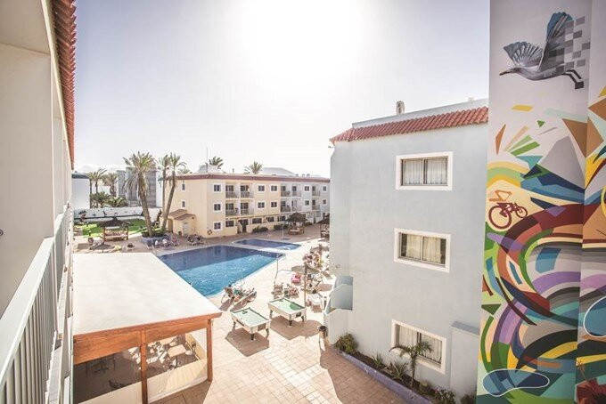 Surfing Colors Apartments, Corralejo, Fuerteventura