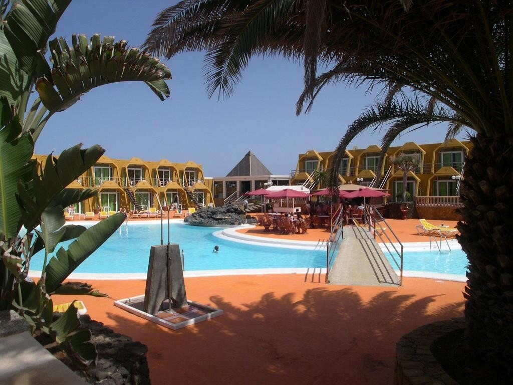 La Piramide Hotel, Costa de Antigua, Fuerteventura