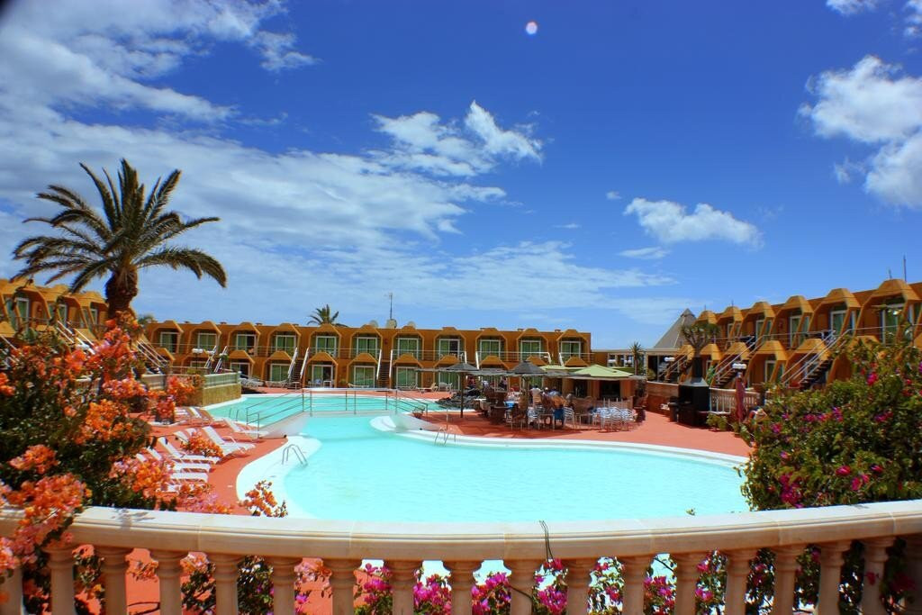 La Piramide Hotel, Costa de Antigua, Fuerteventura