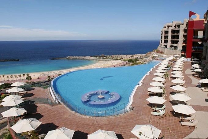 Gloria Palace Royal Spa & Hotel, Amadores, Gran Canaria