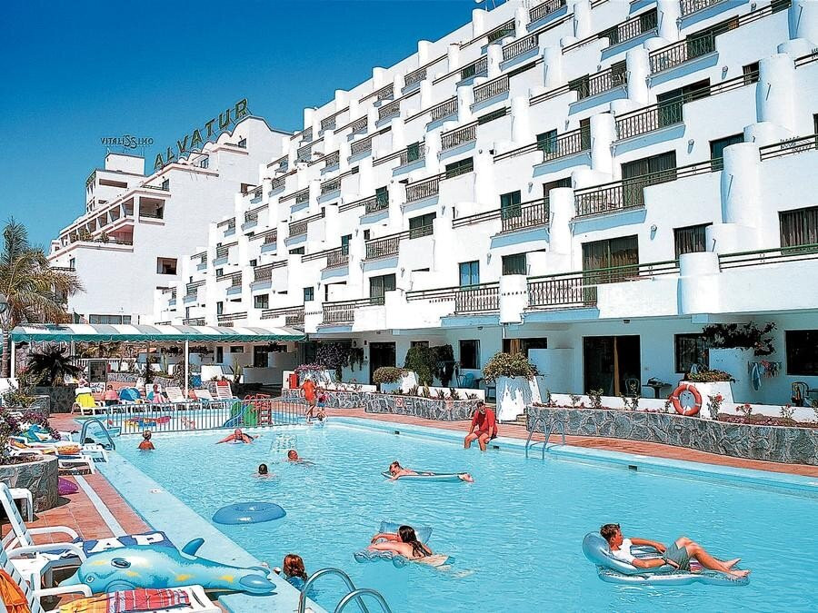 Castillo del Sol Apartments, Puerto Rico Gran Canaria, Gran Canaria