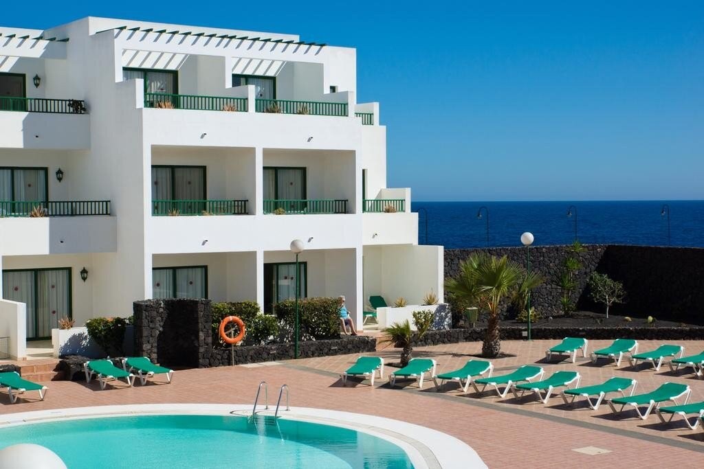 Galeon Playa Apartments, Costa Teguise, Lanzarote
