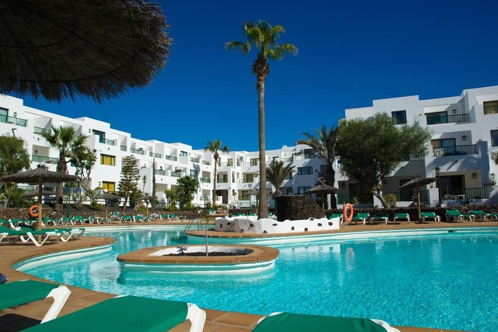 Galeon Playa Apartments, Costa Teguise, Lanzarote