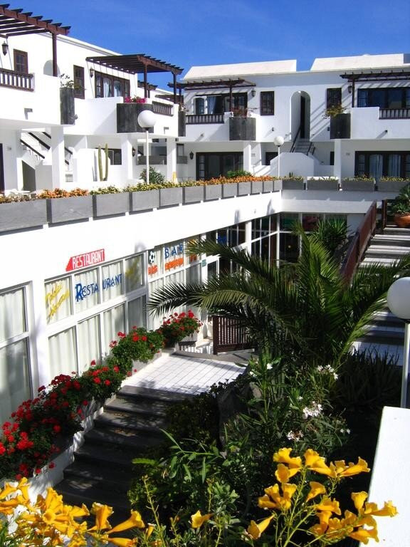 Plaza Azul Apartments, Puerto del Carmen, Lanzarote