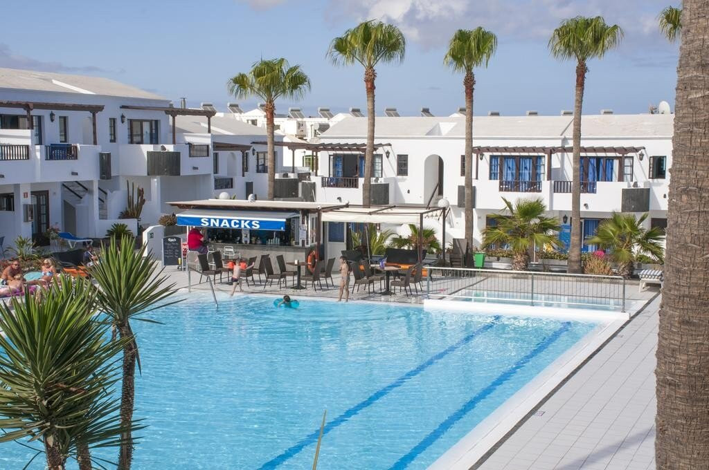 Plaza Azul Apartments, Puerto del Carmen, Lanzarote