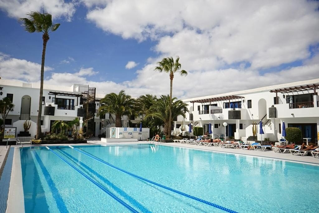 Plaza Azul Apartments, Puerto del Carmen, Lanzarote