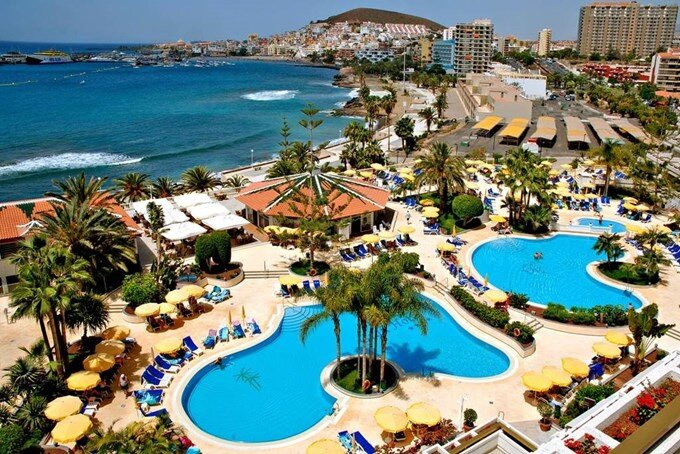 Spring Arona Gran Hotel, Los Cristianos, Tenerife