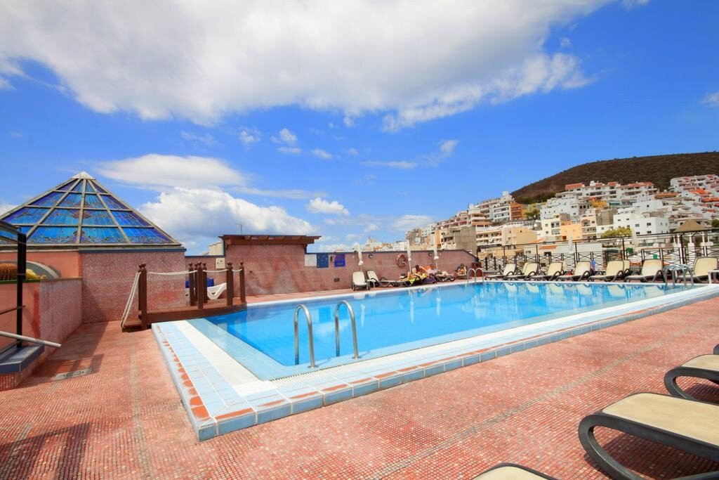 Labranda Reveron Plaza Hotel, Los Cristianos, Tenerife