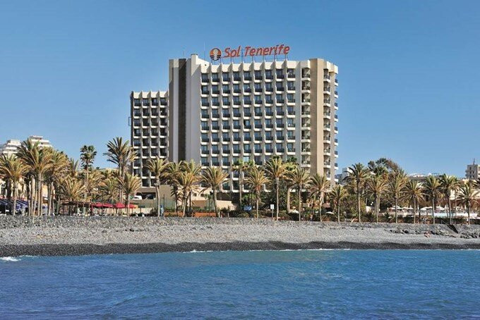Sol Tenerife Hotel, Playa de las Americas, Tenerife