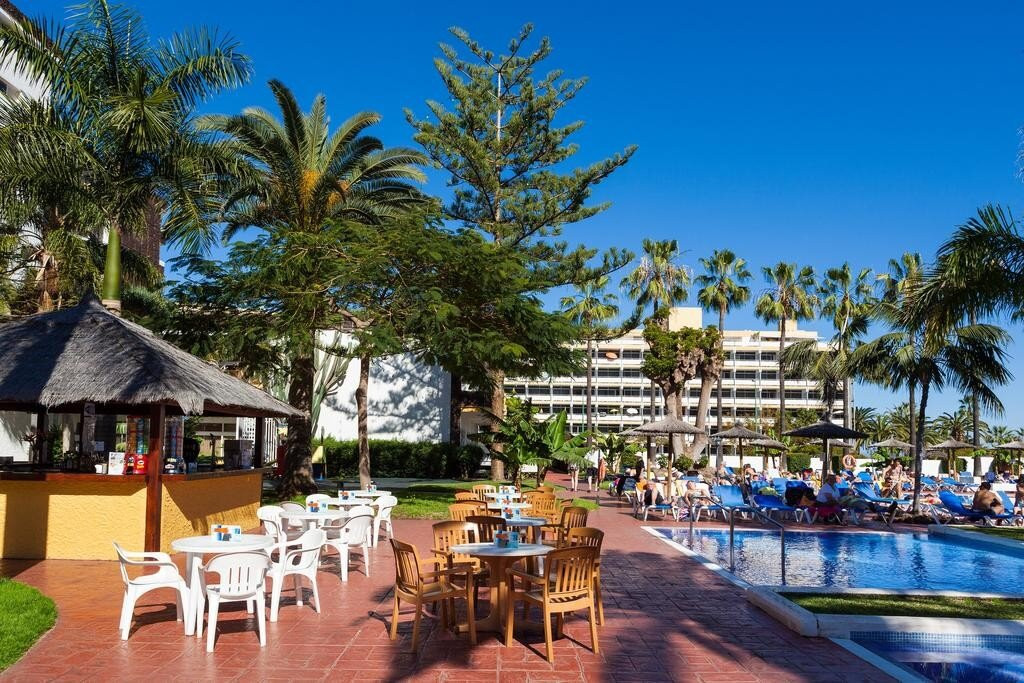 Blue Sea Puerto Resort Hotel, Puerto de la Cruz, Tenerife
