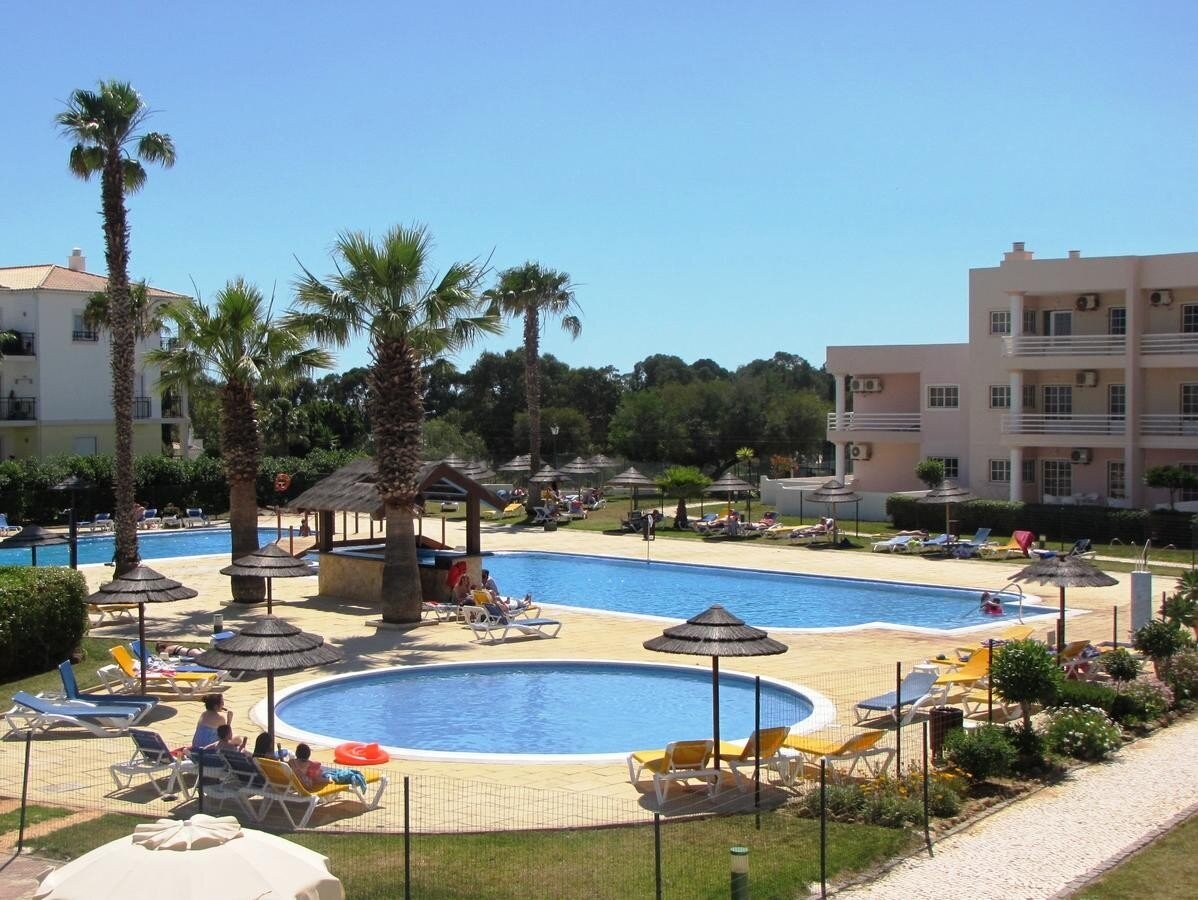 Estrela do Vau Apartments, Praia da Rocha, Algarve