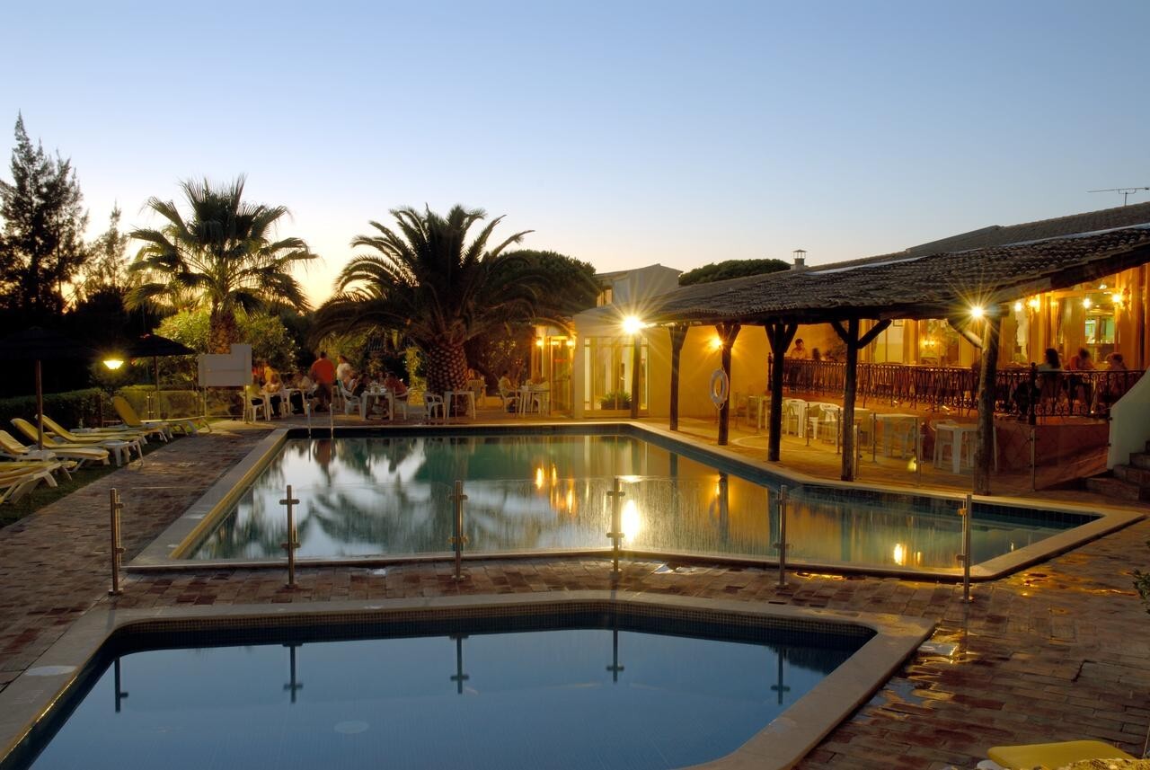 Pinhal Do Sol Hotel, Quarteira, Algarve